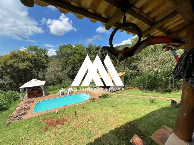 Sítio / Chácara para Venda em Itatiaiuçu/MG Parque do Itatiaia 4 Quartos