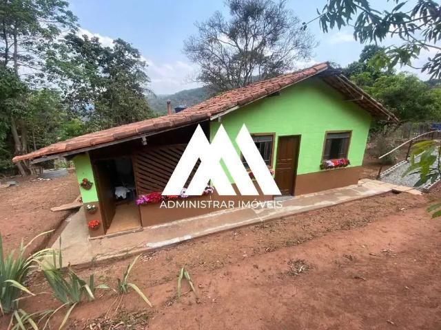 Sítio / Chácara para Venda em Itatiaiuçu/MG Parque do Itatiaia 2 Quartos