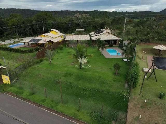 Sítio / Chácara para Venda em Itatiaiuçu/MG Parque do Itatiaia 3 Quartos