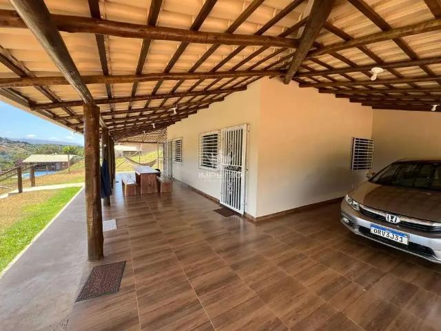 Sítio / Chácara para Venda em Itatiaiuçu/MG Parque Do Lago 5 Quartos