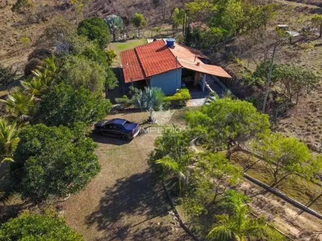 Sítio / Chácara para Venda em Itatiaiuçu/MG Pedras 2 Quartos