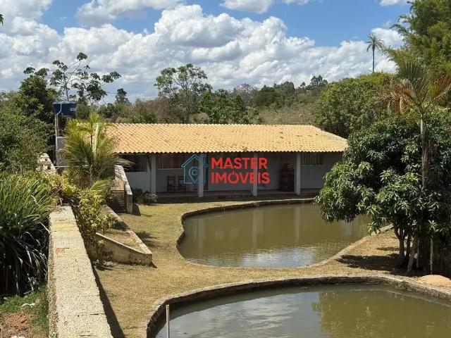 Sítio / Chácara para Venda em Itatiaiuçu/MG Pedras 3 Quartos