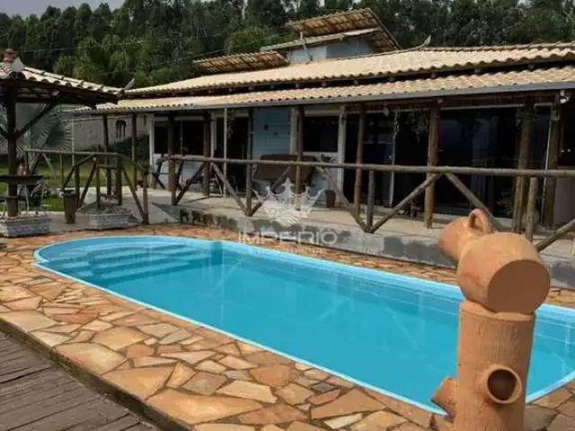 Sítio / Chácara para Venda em Itatiaiuçu/MG Pedras 3 Quartos