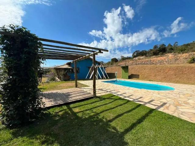 Sítio / Chácara para Venda em Itatiaiuçu/MG Pedras 3 Quartos