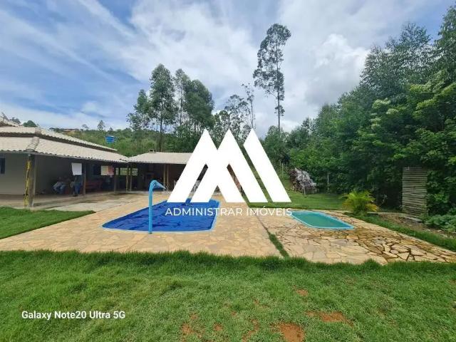 Sítio / Chácara para Venda em Itatiaiuçu/MG Pedras 3 Quartos