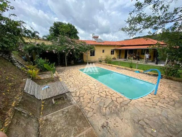 Sítio / Chácara para Venda em Itatiaiuçu/MG Pedras 3 Quartos