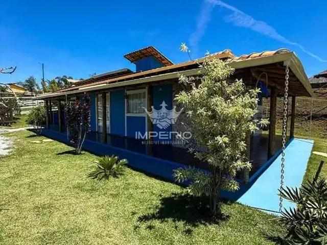 Sítio / Chácara para Venda em Itatiaiuçu/MG Pedras 3 Quartos