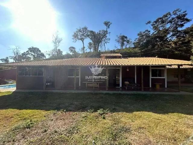 Sítio / Chácara para Venda em Itatiaiuçu/MG Pedras 3 Quartos