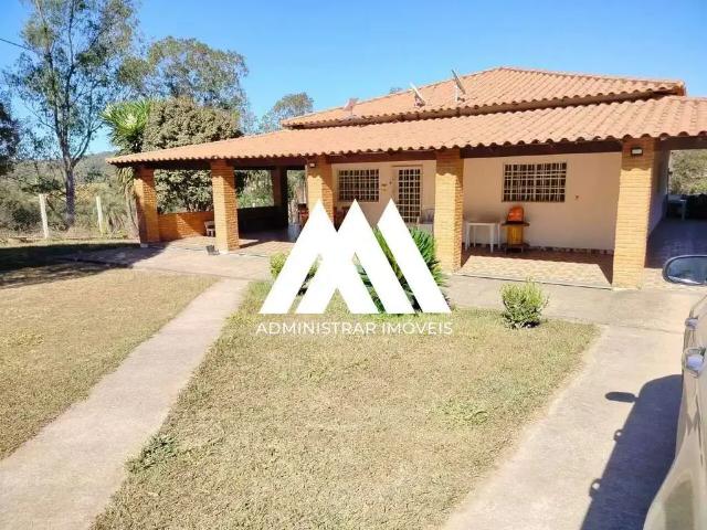 Sítio / Chácara para Venda em Itatiaiuçu/MG Rio São João 3 Quartos