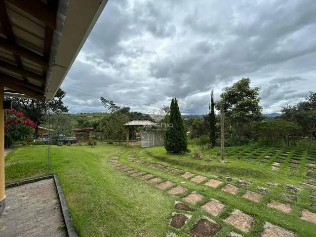 Sítio / Chácara para Venda em Itatiaiuçu/MG Santa Terezinha De Minas 4 Quartos