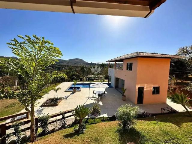 Sítio / Chácara para Venda em Itatiaiuçu/MG Santa Terezinha De Minas 4 Quartos