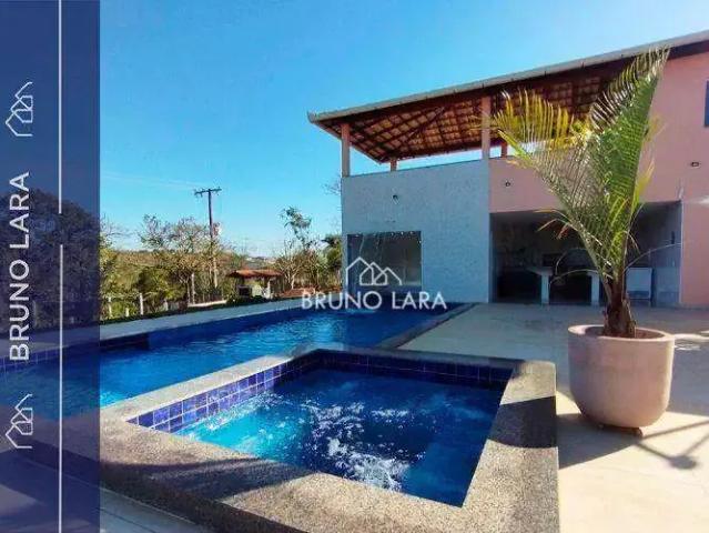 Sítio / Chácara para Venda em Itatiaiuçu/MG Santa Terezinha De Minas 5 Quartos