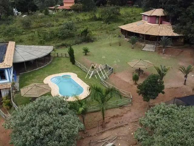 Sítio / Chácara para Venda em Itatiaiuçu/MG Zona Rural 3 Quartos
