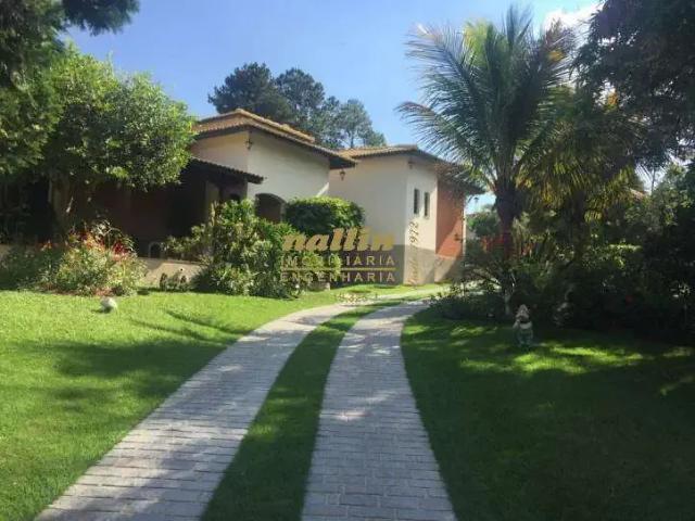 Sítio / Chácara para Venda em Itatiba/SP Morada das Fontes 6 Quartos