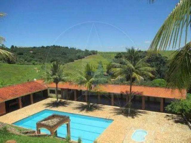 Sítio / Chácara para Venda em Itatiba/SP Morada das Fontes 6 Quartos