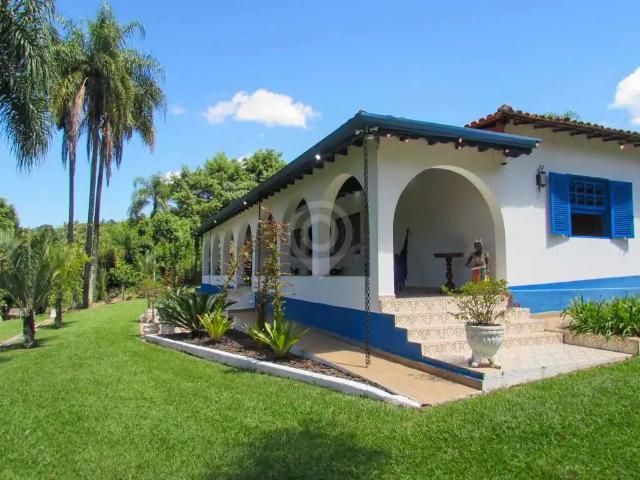 Sítio / Chácara para Venda em Itatiba/SP Bairro dos Pintos 4 Quartos