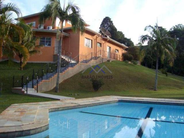 Sítio / Chácara para Venda em Itatiba/SP Bairro Itapema 4 Quartos