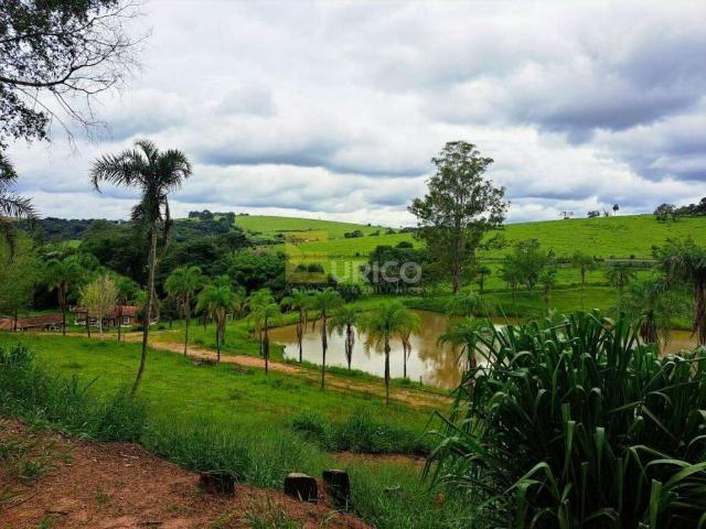 Sítio / Chácara para Venda em Itatiba/SP Bairro Itapema