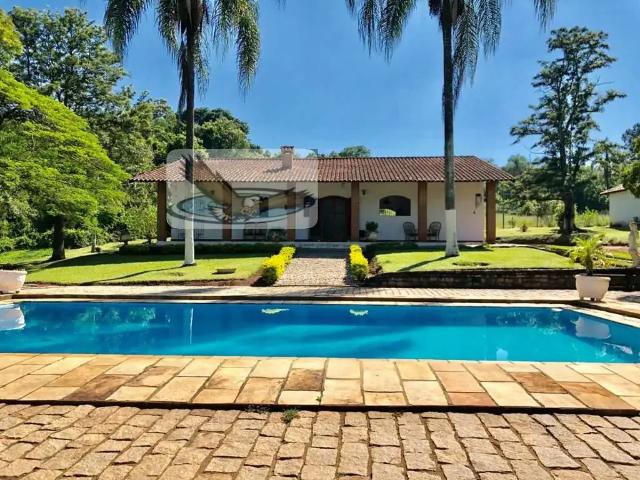 Sítio / Chácara para Venda em Itatiba/SP Bairro Pedras de Ouro 7 Quartos