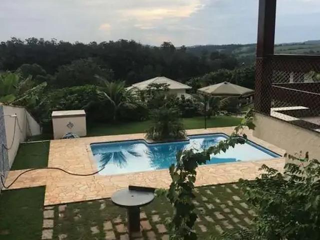 Sítio / Chácara para Venda em Itatiba/SP Cachoeiras do Imaratá 4 Quartos