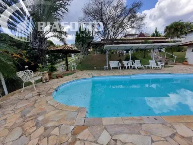 Sítio / Chácara para Venda em Itatiba/SP Cachoeiras do Imaratá 4 Quartos
