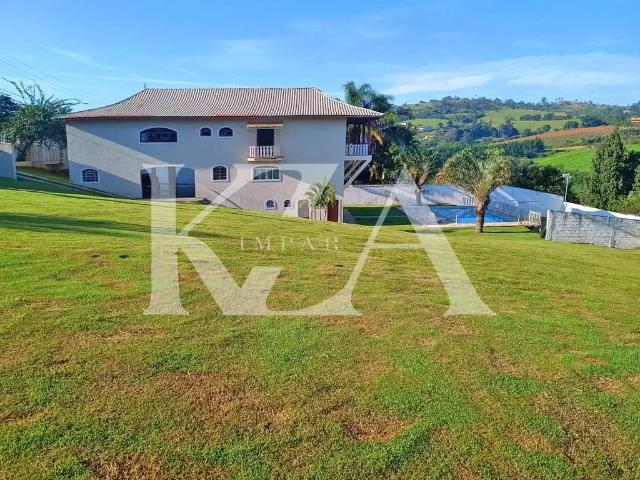 Sítio / Chácara para Venda em Itatiba/SP Cachoeiras do Imaratá 3 Quartos