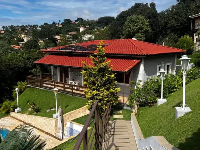 Sítio / Chácara para Venda em Itatiba/SP Capela do Barreiro 3 Quartos