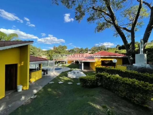 Sítio / Chácara para Venda em Itatiba/SP Centro 4 Quartos