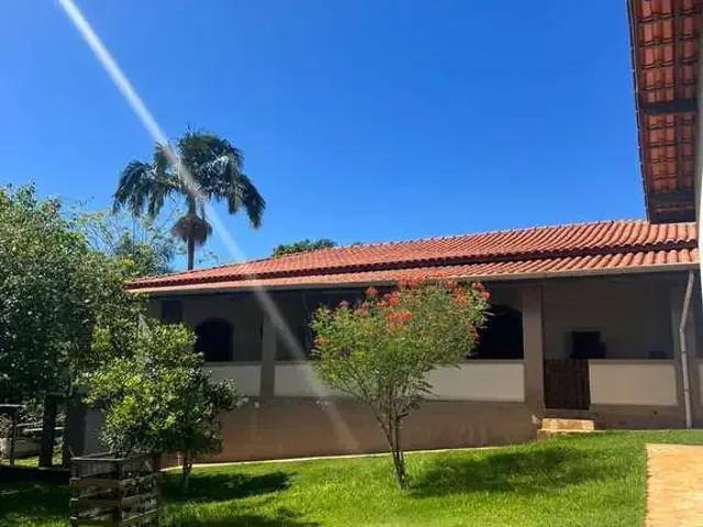 Sítio / Chácara para Venda em Itatiba/SP Centro 3 Quartos