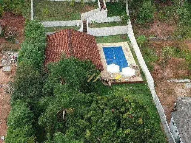 Sítio / Chácara para Venda em Itatiba/SP Chácara San Martin I 3 Quartos