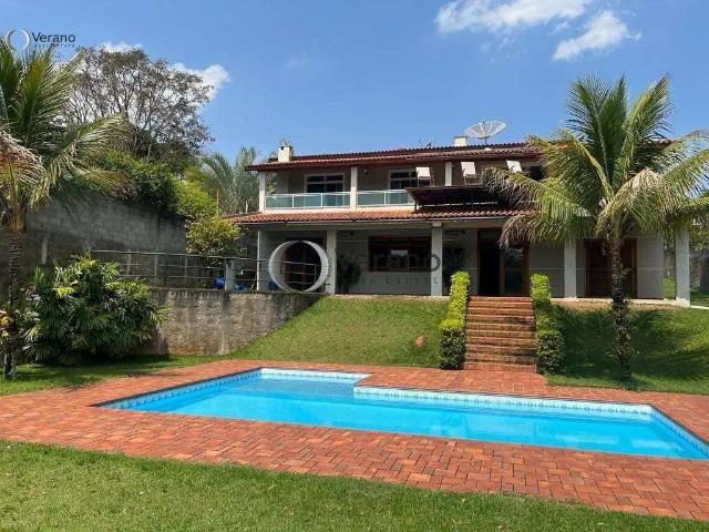 Sítio / Chácara para Venda em Itatiba/SP Chácara San Martin I 4 Quartos