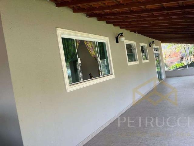 Sítio / Chácara para Venda em Itatiba/SP Chácara San Martin I 4 Quartos