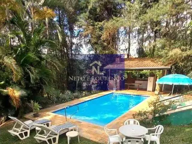 Sítio / Chácara para Venda em Itatiba/SP Chácara San Martin II 6 Quartos