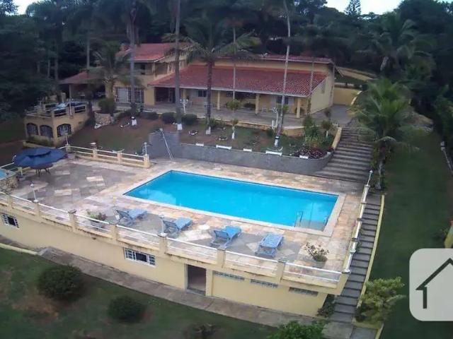 Sítio / Chácara para Venda em Itatiba/SP Condomínio Itaembu 4 Quartos