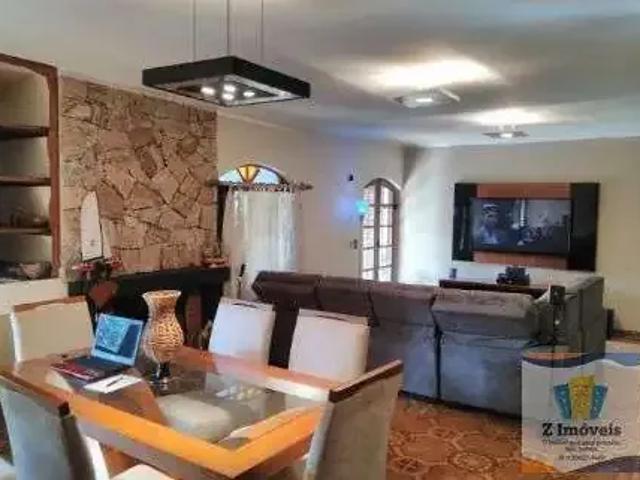 Sítio / Chácara para Venda em Itatiba/SP Condomínio Itaembu 4 Quartos