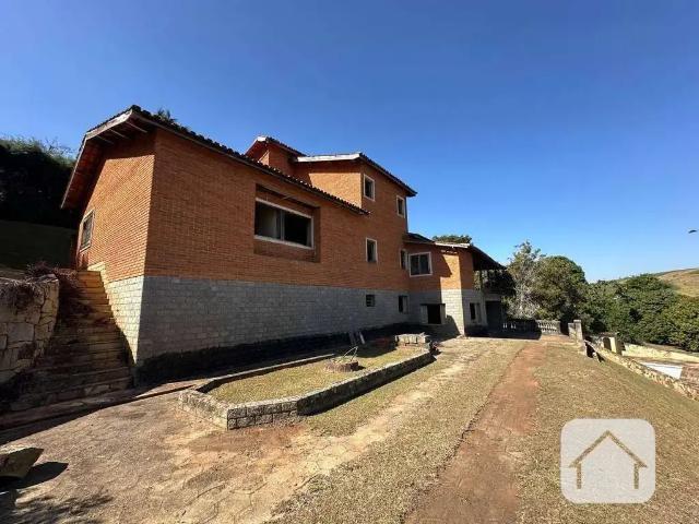 Sítio / Chácara para Venda em Itatiba/SP Condomínio Itaembu 6 Quartos