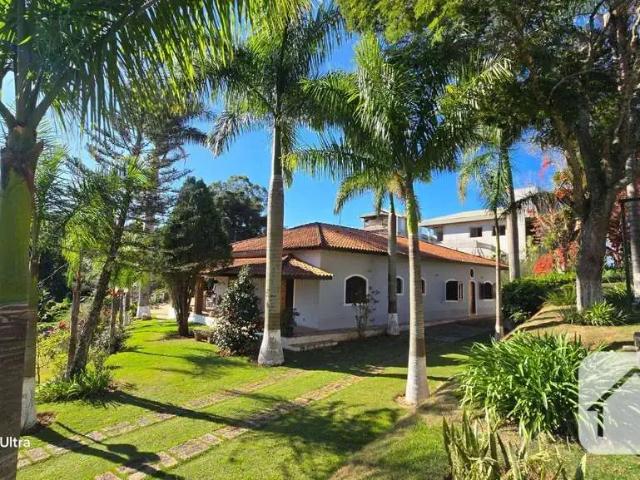 Sítio / Chácara para Venda em Itatiba/SP Condomínio Itaembu 6 Quartos