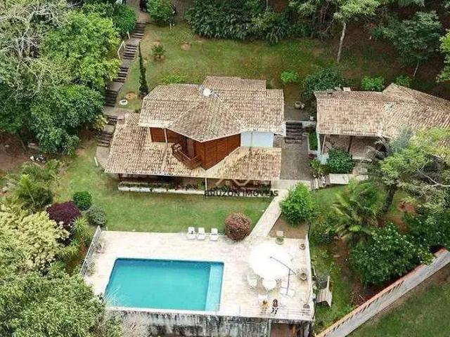 Sítio / Chácara para Venda em Itatiba/SP Condomínio Itaembu 3 Quartos