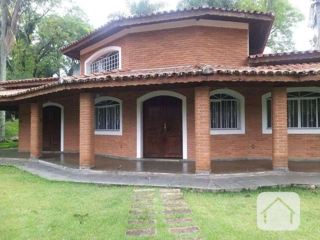 Sítio / Chácara para Venda em Itatiba/SP Condomínio Itaembu 3 Quartos