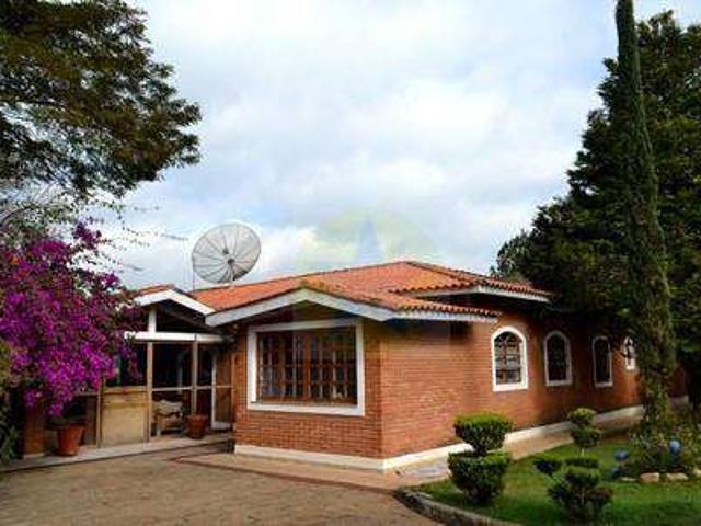 Sítio / Chácara para Venda em Itatiba/SP Condomínio Itaembu 3 Quartos