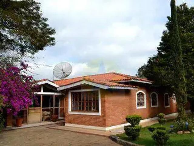 Sítio / Chácara para Venda em Itatiba/SP Condomínio Itaembu 3 Quartos