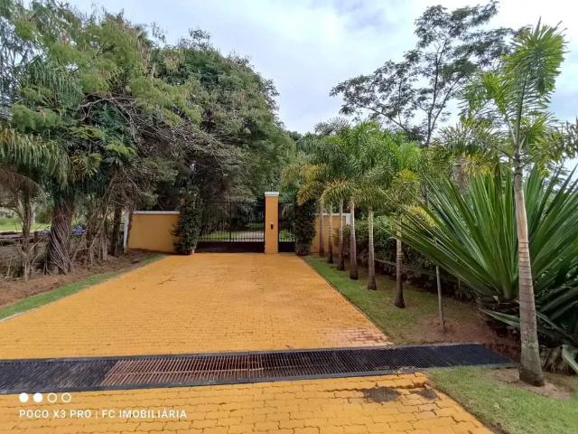 Sítio / Chácara para Venda em Itatiba/SP Encosta do Sol 4 Quartos