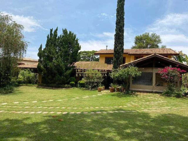 Sítio / Chácara para Venda em Itatiba/SP Jardim das Laranjeiras 2 Quartos