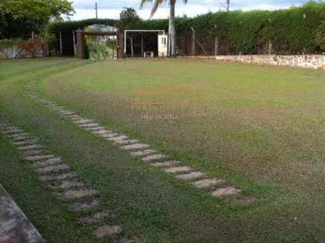Sítio / Chácara para Venda em Itatiba/SP Jardim do Leste 2 Quartos