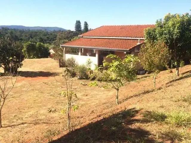 Sítio / Chácara para Venda em Itatiba/SP Jardim dos Lagos 2 Quartos