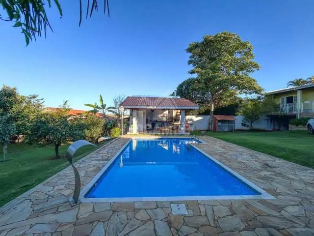 Sítio / Chácara para Venda em Itatiba/SP Jardim Leonor 3 Quartos