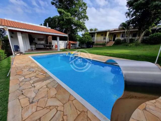 Sítio / Chácara para Venda em Itatiba/SP Jardim Leonor 3 Quartos