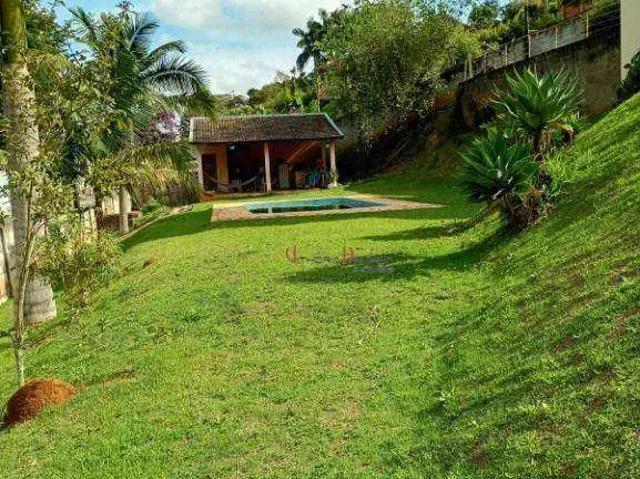 Sítio / Chácara para Venda em Itatiba/SP Jardim Leonor 3 Quartos