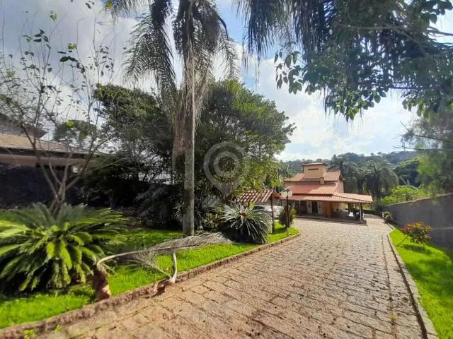 Sítio / Chácara para Venda em Itatiba/SP Jardim Leonor 4 Quartos