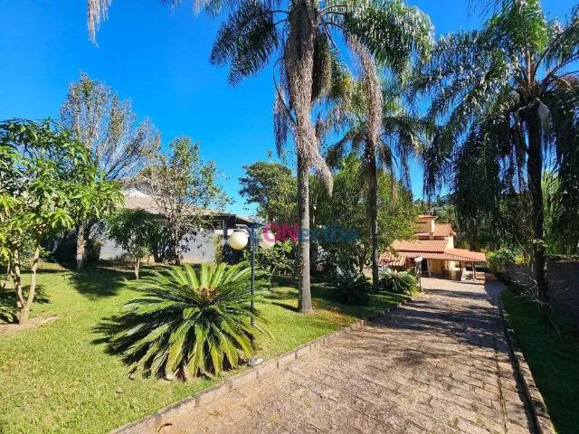 Sítio / Chácara para Venda em Itatiba/SP Jardim Leonor 4 Quartos